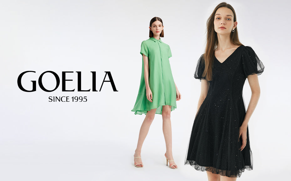 Why Do Women Wear Dresses？ – GOELIA