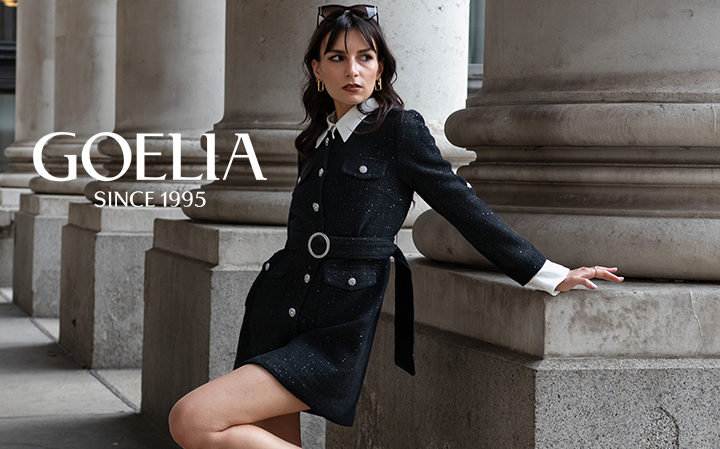 How Many Dresses Should I Own? – GOELIA