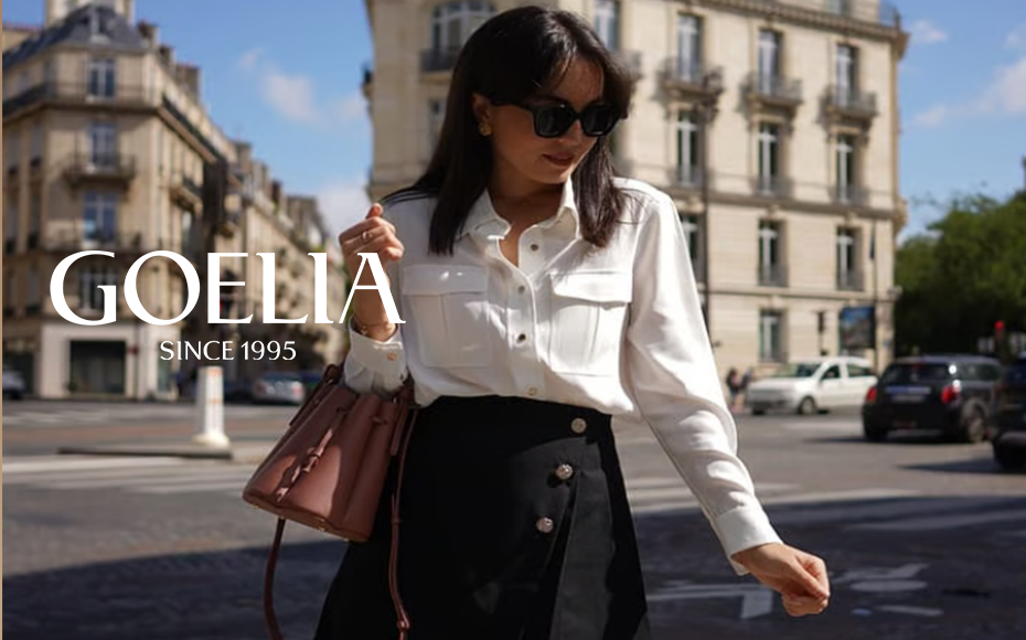 How to Build a Work Wardrobe? – GOELIA