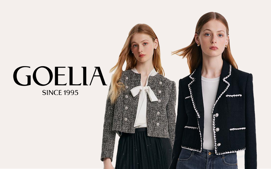 How to Wear a Tweed Jacket? – GOELIA