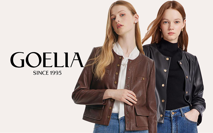 How to Wear a Leather Jacket? – GOELIA