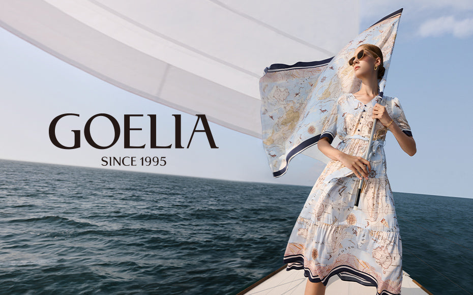 2023 Global Journey Map Series Autumn Outfits – GOELIA