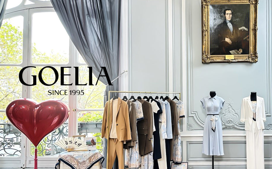 GOELIA's Showcase at Milan and Paris Fashion Weeks: A Journey Through