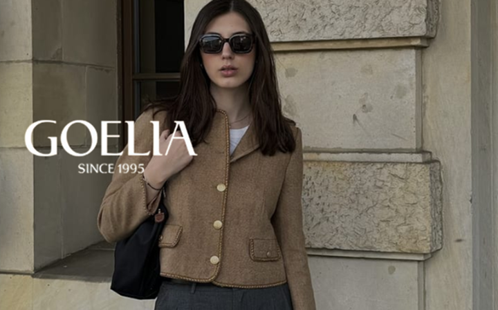 How to Style a Brown Leather Jacket? – GOELIA