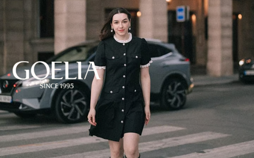 How to Style a Hooded Dress？ – GOELIA