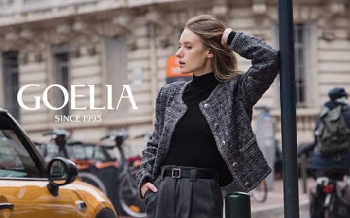 How to Style A Collarless Jacket? – GOELIA