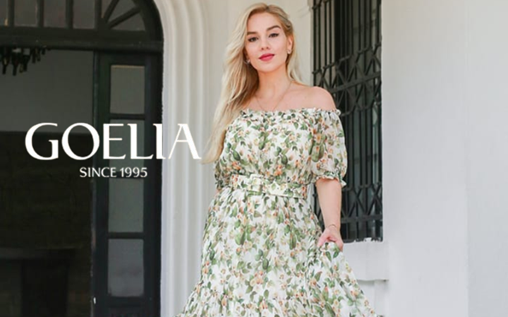 How to Wear a Flowy Dress for Work – GOELIA