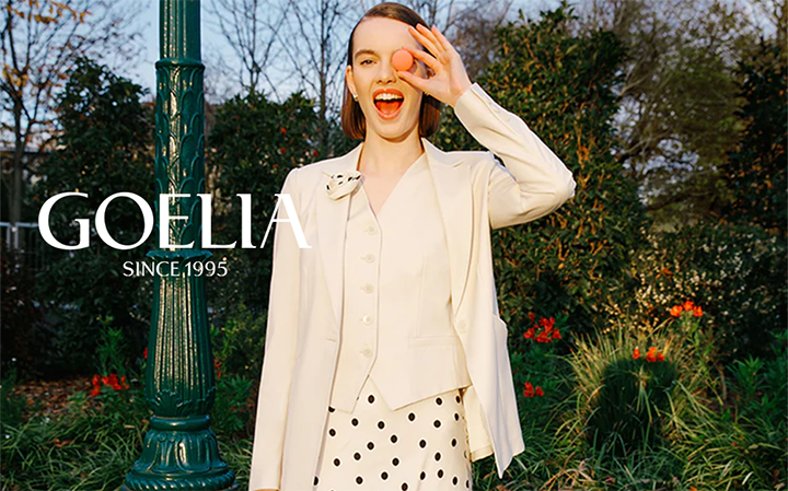 What to Wear This Spring？ – GOELIA