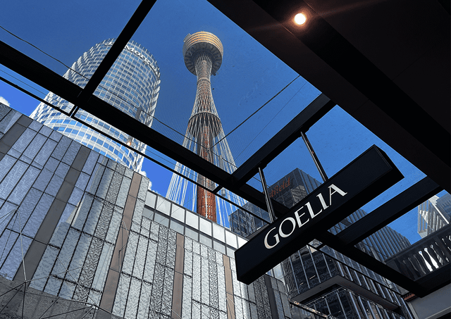 The First GOELIA Global Flagship Store Launched in Sydney