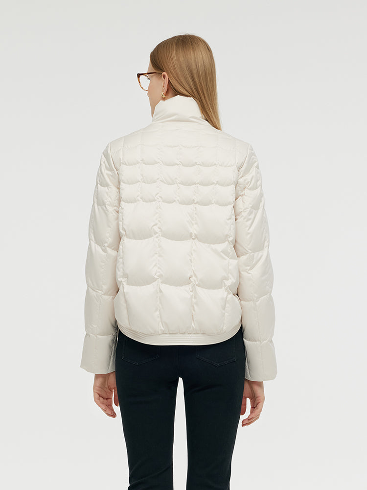 New Chinese-Style Goose Down Jacket – GOELIA