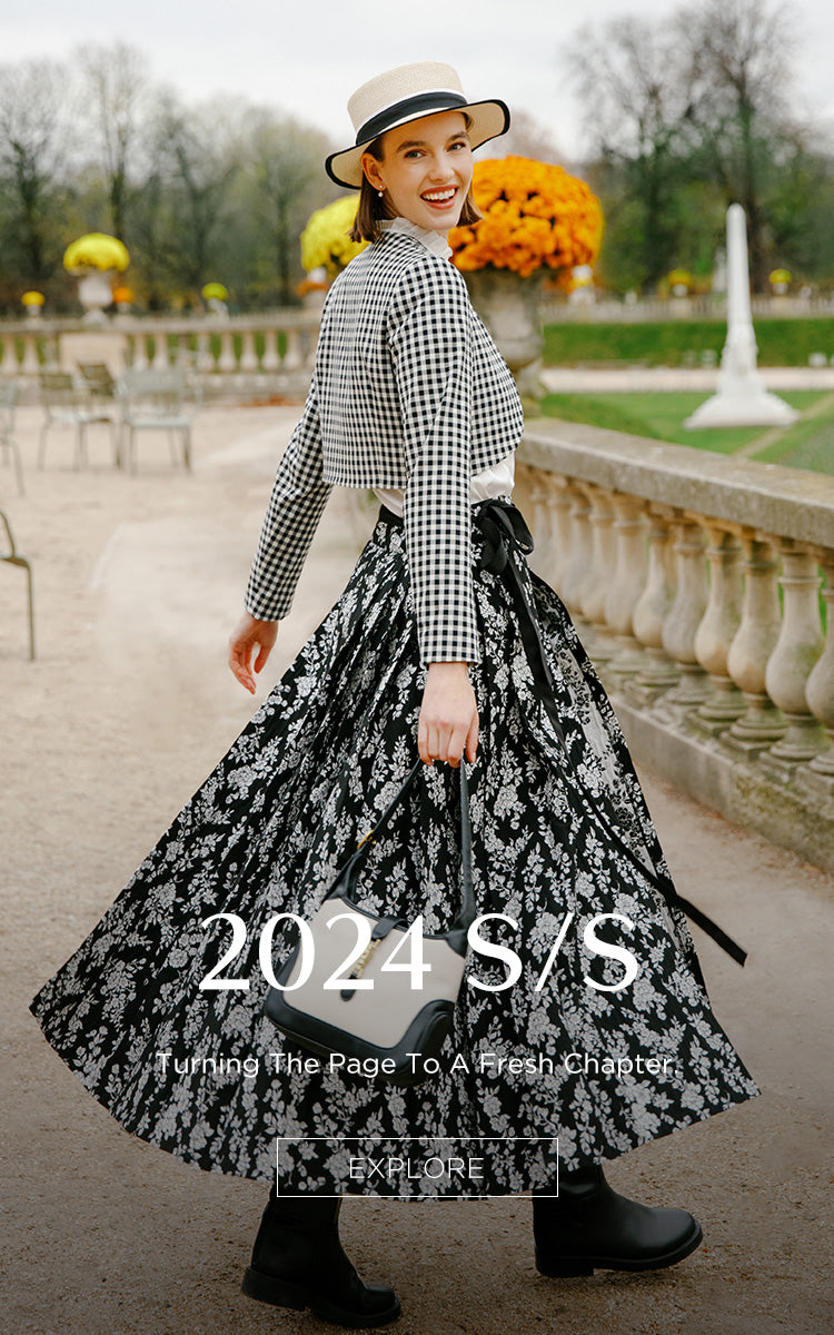 Women's Fashion - GOELIA Online Shop