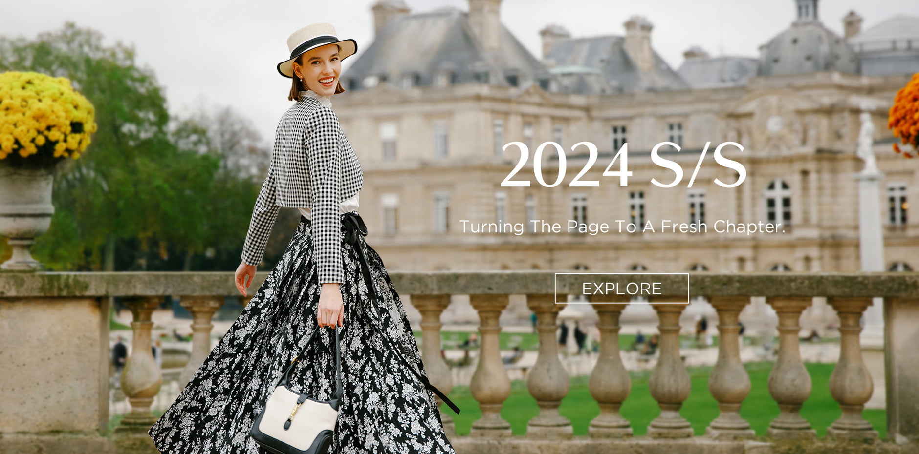 Women's Fashion - GOELIA Online Shop