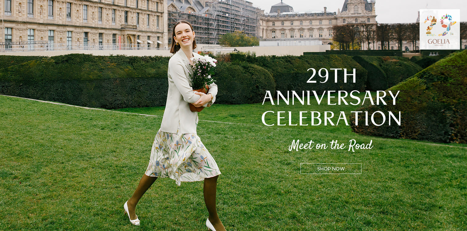 Women's Fashion - GOELIA Online Shop