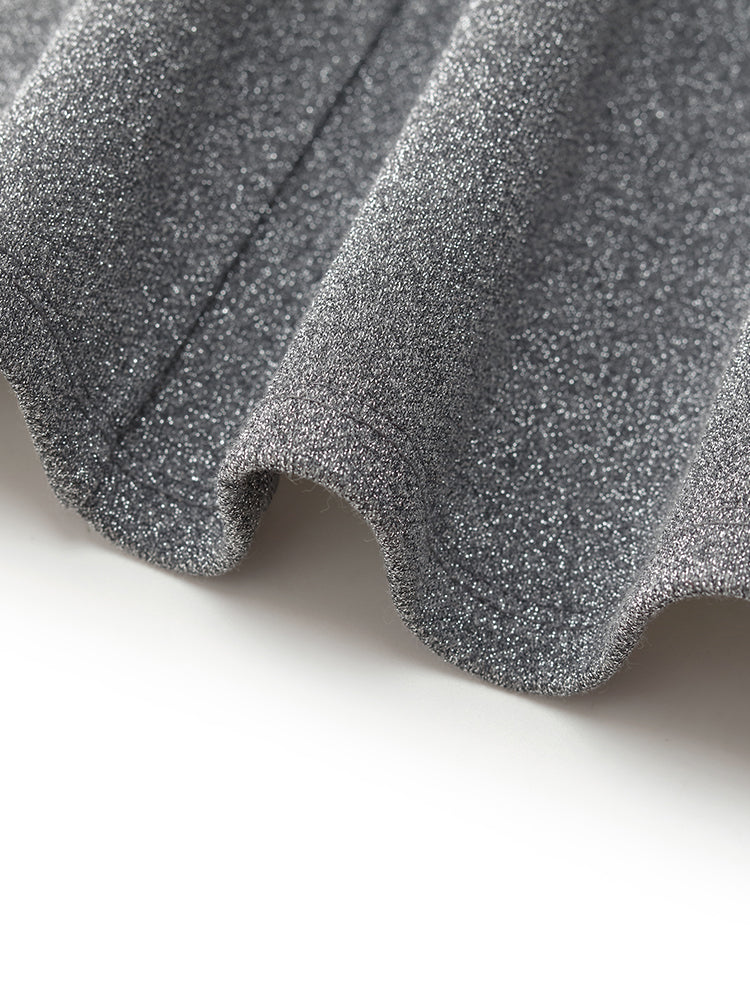 Back Slit Knitted Women Mermaid Maxi Skirt – GOELIA