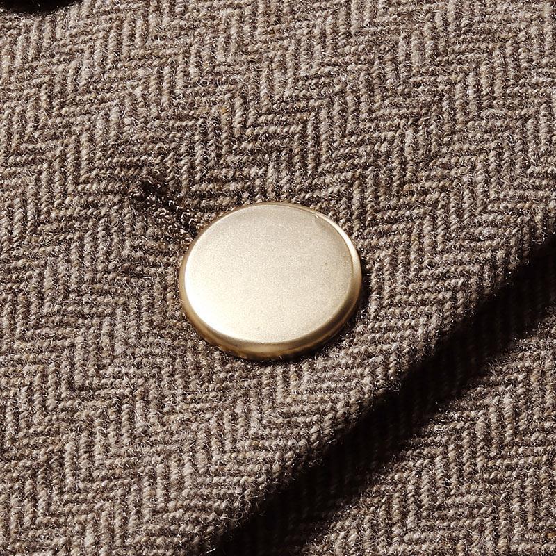 Washable Woolen Classic Women Jacket – GOELIA