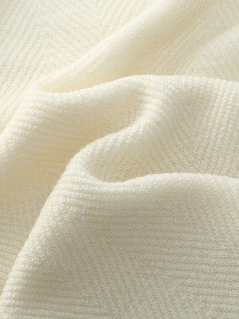 100% Machine Washable Wool Women Knit Top – GOELIA
