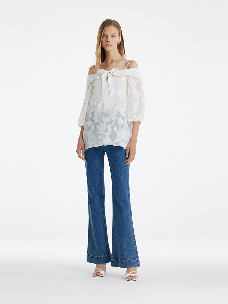 Blouse Goelia