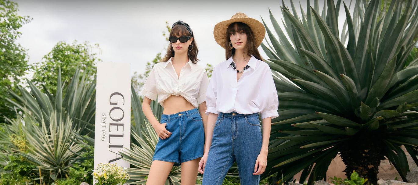 Women's Fashion - GOELIA Online Shop