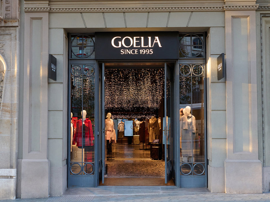 Women's Fashion - GOELIA Online Shop