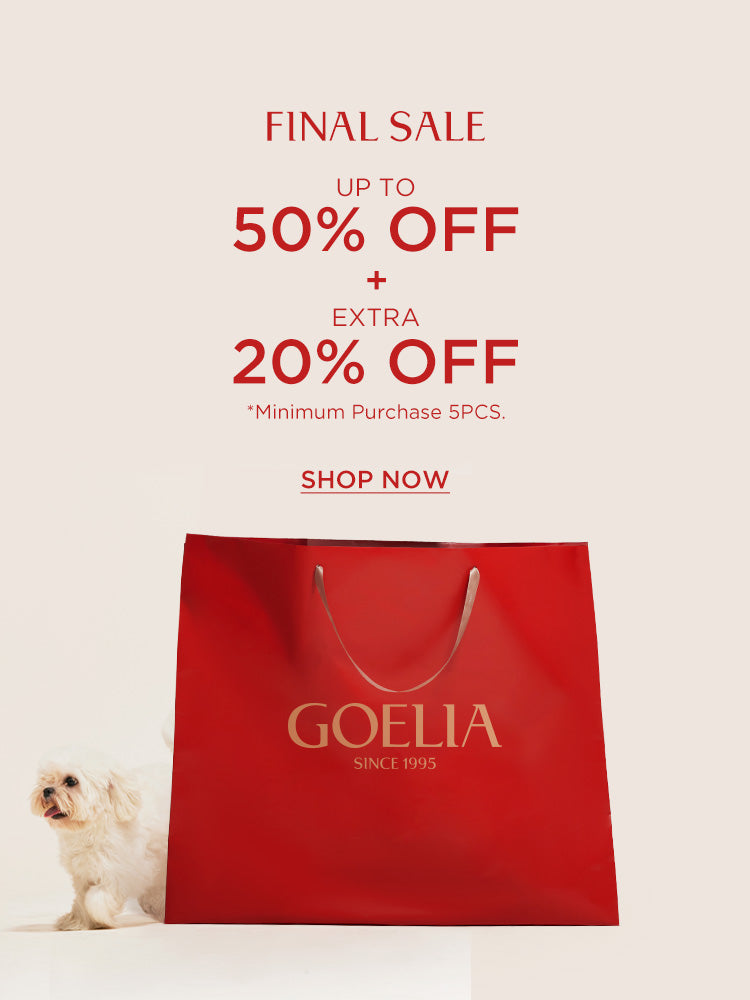 Women's Fashion - GOELIA Online Shop