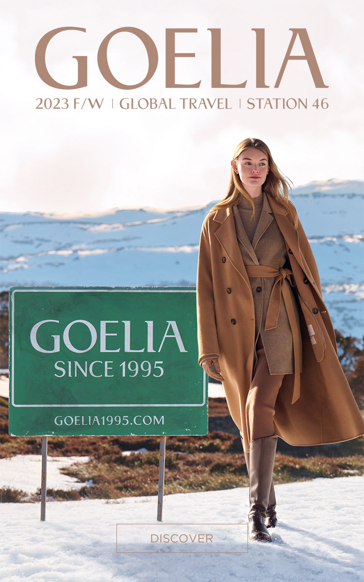 Women's Fashion - GOELIA Online Shop