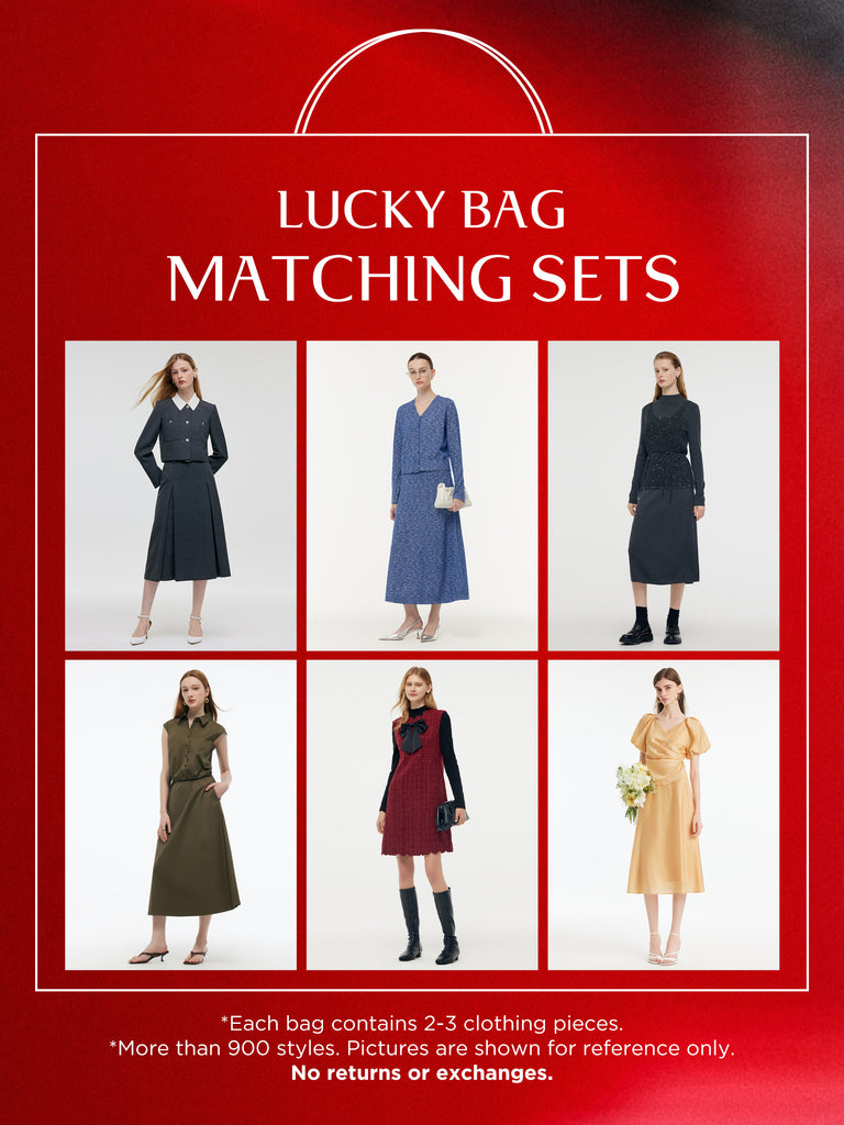 Limited-Edition Clothing Lucky Bag – GOELIA