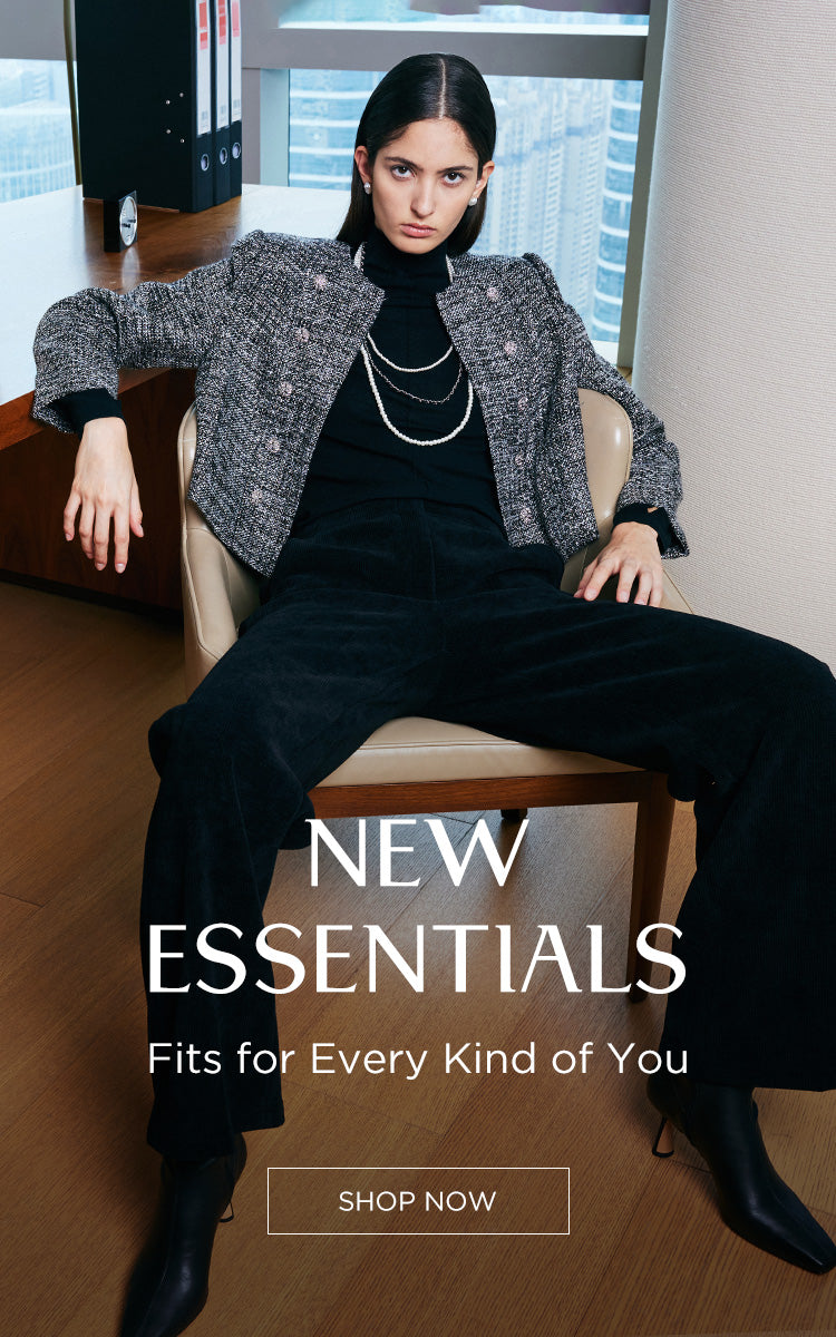 Women's Fashion - GOELIA Online Shop