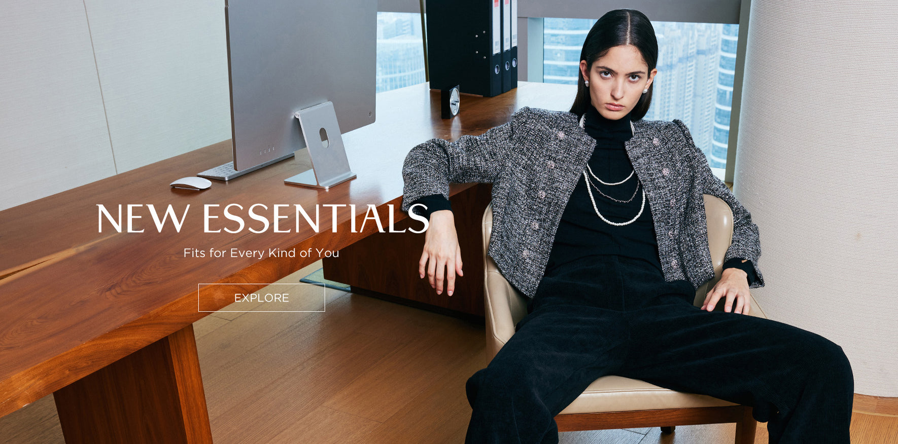 Women's Fashion - GOELIA Online Shop