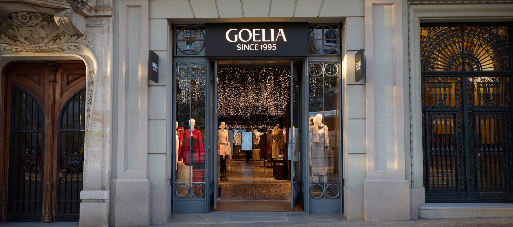 Women's Fashion - GOELIA Online Shop