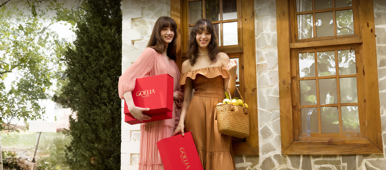 Women's Fashion - GOELIA Online Shop