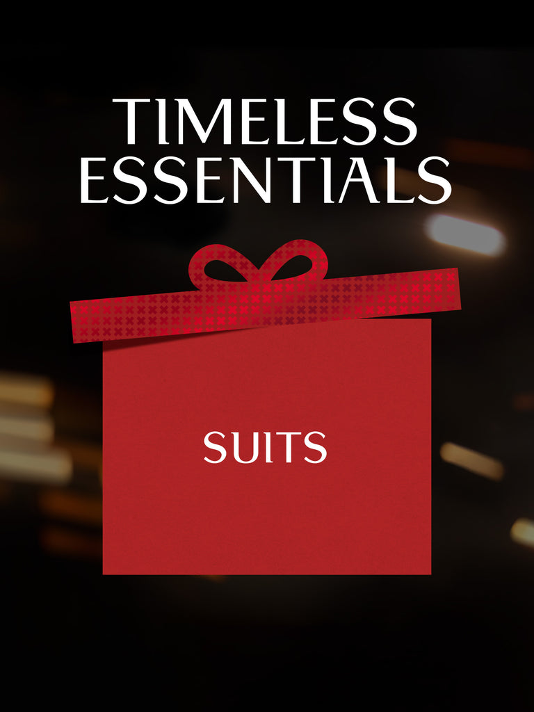 Curated Style Pick: Suits – GOELIA