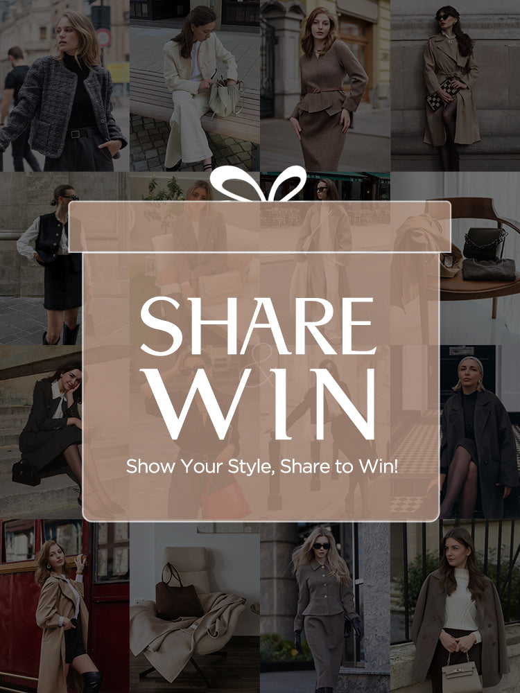 Women's Fashion - GOELIA Online Shop