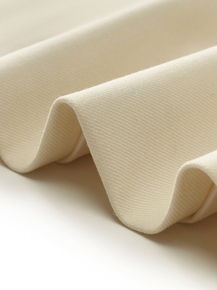 Worsted Wool Single-Breasted Women Vest – GOELIA