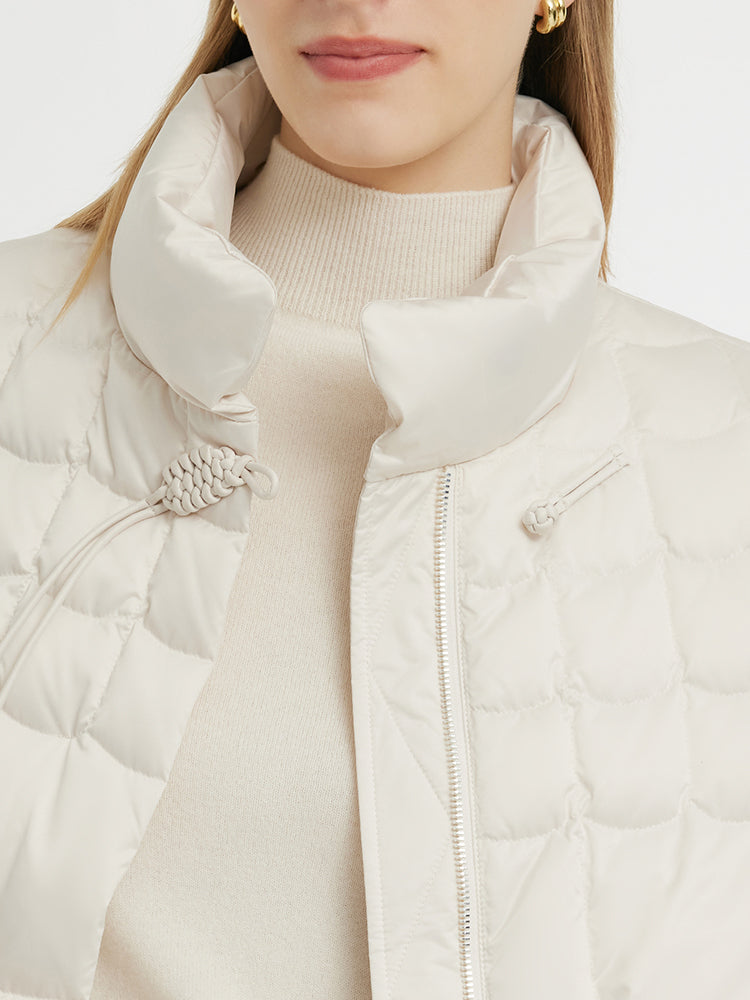 New Chinese-Style Goose Down Jacket – GOELIA