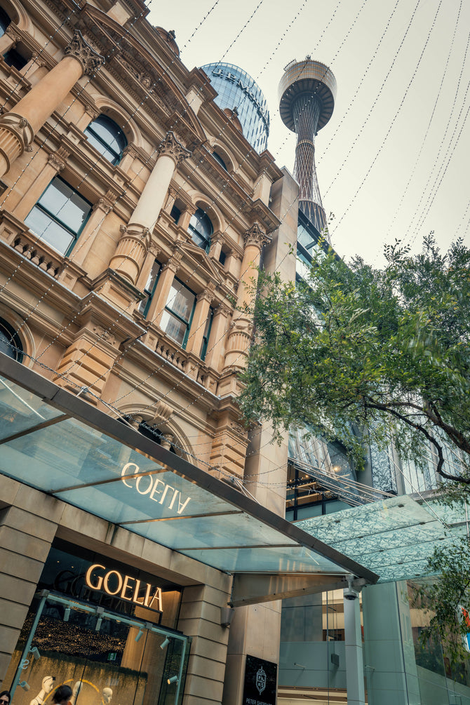 GOELIA's Second Australian Flagship Store Unveiled: Westfield Sydney